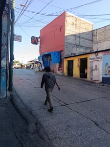Parque de Mixco (Region Metropolitana, Mixco), lunapark  Guatemala'dan