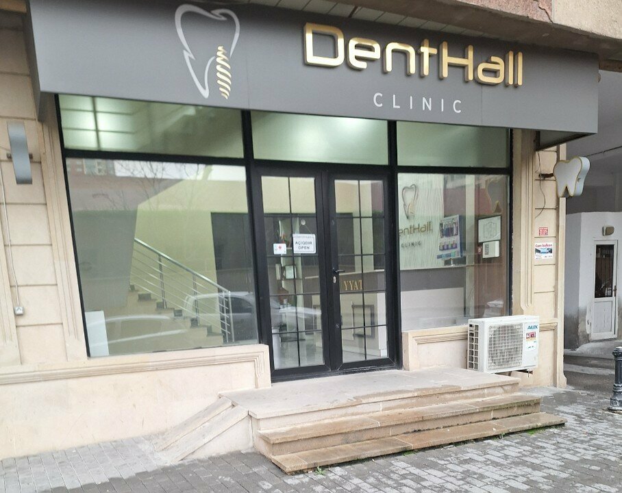 Özel ağız ve diş sağlığı klinikleri ve muayenehaneleri Denthall, Bakü, foto