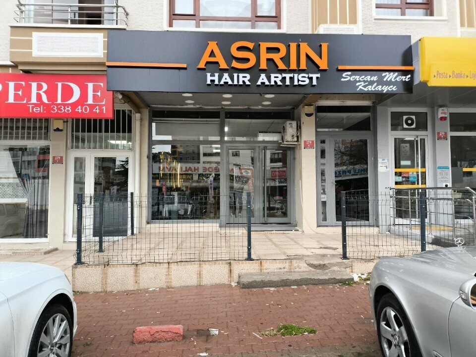 Berberler Asrın Erkek Kuaförü, Ankara, foto