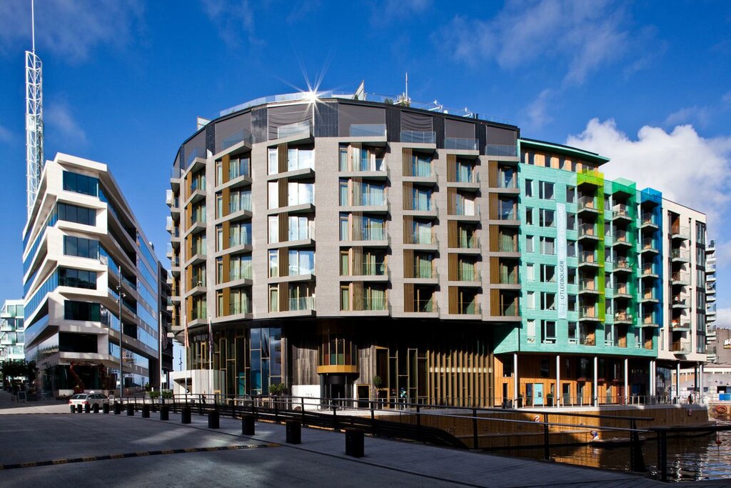Otel The Thief, Oslo, foto