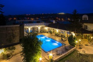 Hotel Elite Boutique & SPA (Bihor, Oradea, Parcul Ion I. C. Brătianu), otel  Varat'tan