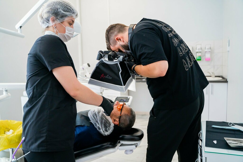 Özel ağız ve diş sağlığı klinikleri ve muayenehaneleri Siyanie, Krasnoyarsk, foto