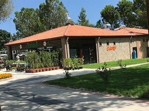 Dac Cafe & Restaurant (Muğla, Dalaman, Gazi Blv., 173), restoran  Dalaman'dan