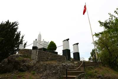 Yönetim ofisi Hacıbektaş Belediye kesimhanesi adak ve kurbanlik, Hacıbektaş, foto