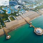 Orion Beach Club - Oguzhan Construction (Antalya, Alanya, Avsallar Mah., Fuğla Cad., 8), restoran  Alanya'dan