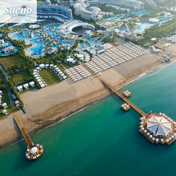 Restoran Orion Beach Club - Oguzhan Construction, Alanya, foto