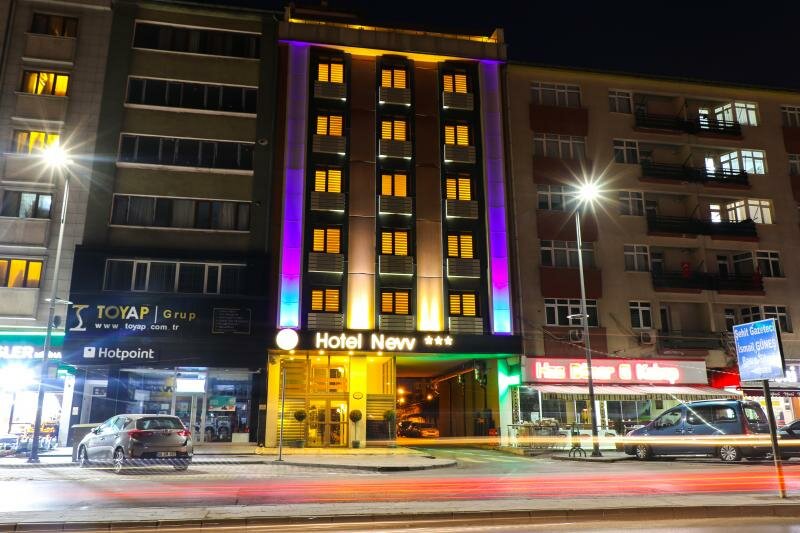 Otel Yıldız Dağı Yeni Han Otel, Sivas, foto