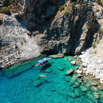 Çıralı Olympos Tekne Turu Olympos Boat (Likya Yolu), geziler  Kemer'den