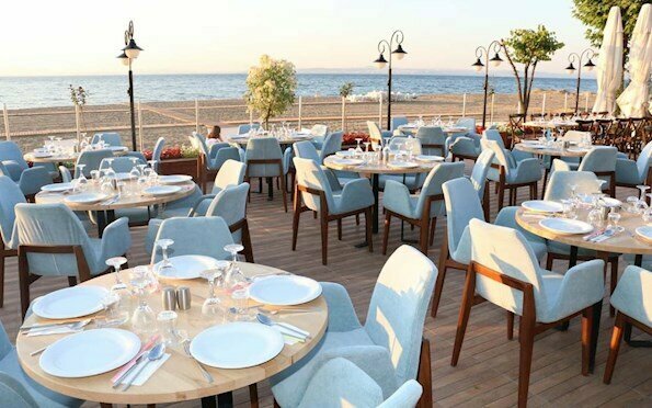 Restoran Şelale 77 Restaurant, Yalova, foto