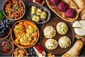 Guriya (Teatralniy Avenue No:87), kafe  Rostov‑na‑Donu'dan