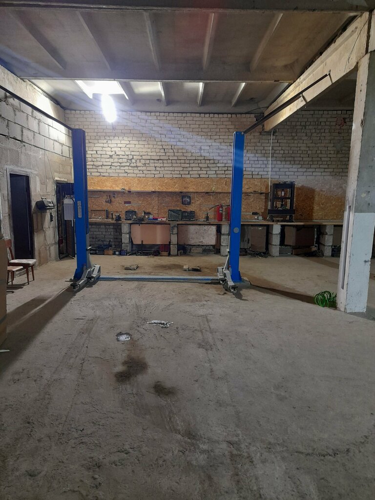 Otomobil servisi Автосервис, Mogiliovskaya oblastı, foto