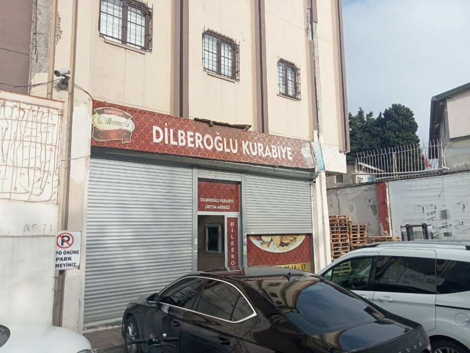 Pasta, şekerleme ve tatlı Dilberoğlu, İstanbul, foto