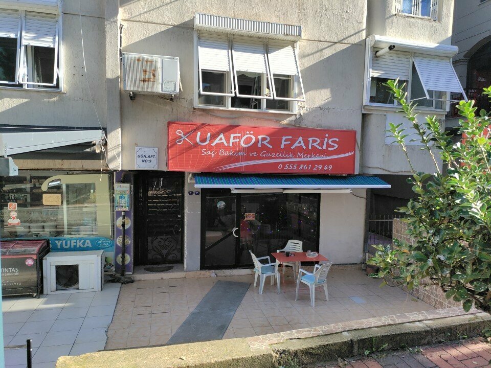 Güzellik salonu Kuaför Faris, İzmir, foto