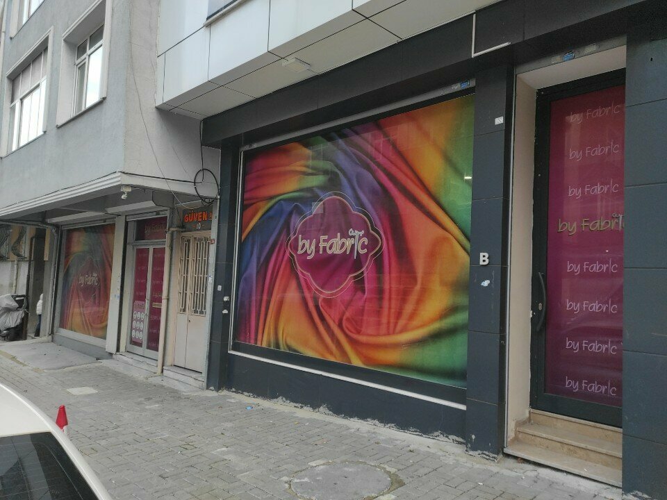 Kumaşçılar By Fabric Bayrampaşa, İstanbul, foto