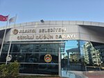 Alanya Belediyesi Cikcilli Düğün Salonu (Antalya, Alanya, Cikcilli Mah., Arikanlar Cad., 28), evlendirme daireleri  Alanya'dan