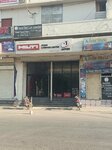 Hilti Pakistan (Province of Punjab, Lahore District, Lahore City Tehsil, Anarkali Union council), yapı mağazası  Lahor'dan