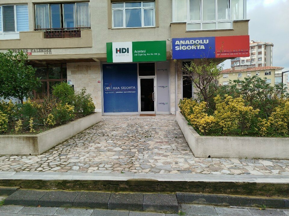 Sigorta şirketleri Erol Özgür Sigorta Aracılık Hiz., İstanbul, foto