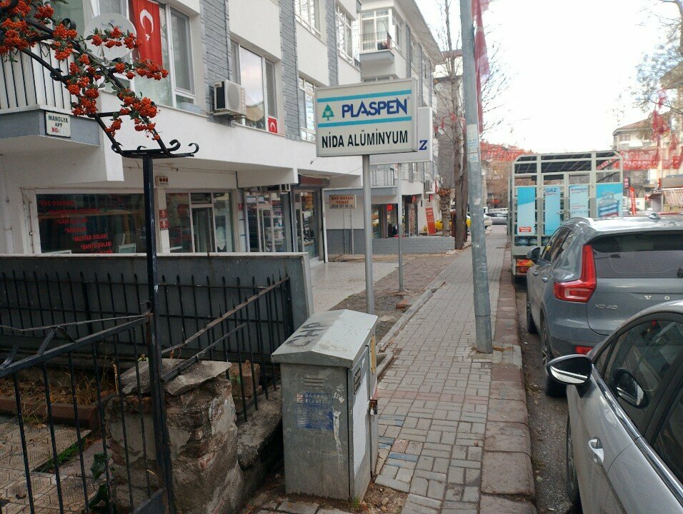 Pencere üretim, satış ve montaj firmaları Nida Alüminyum, Ankara, foto