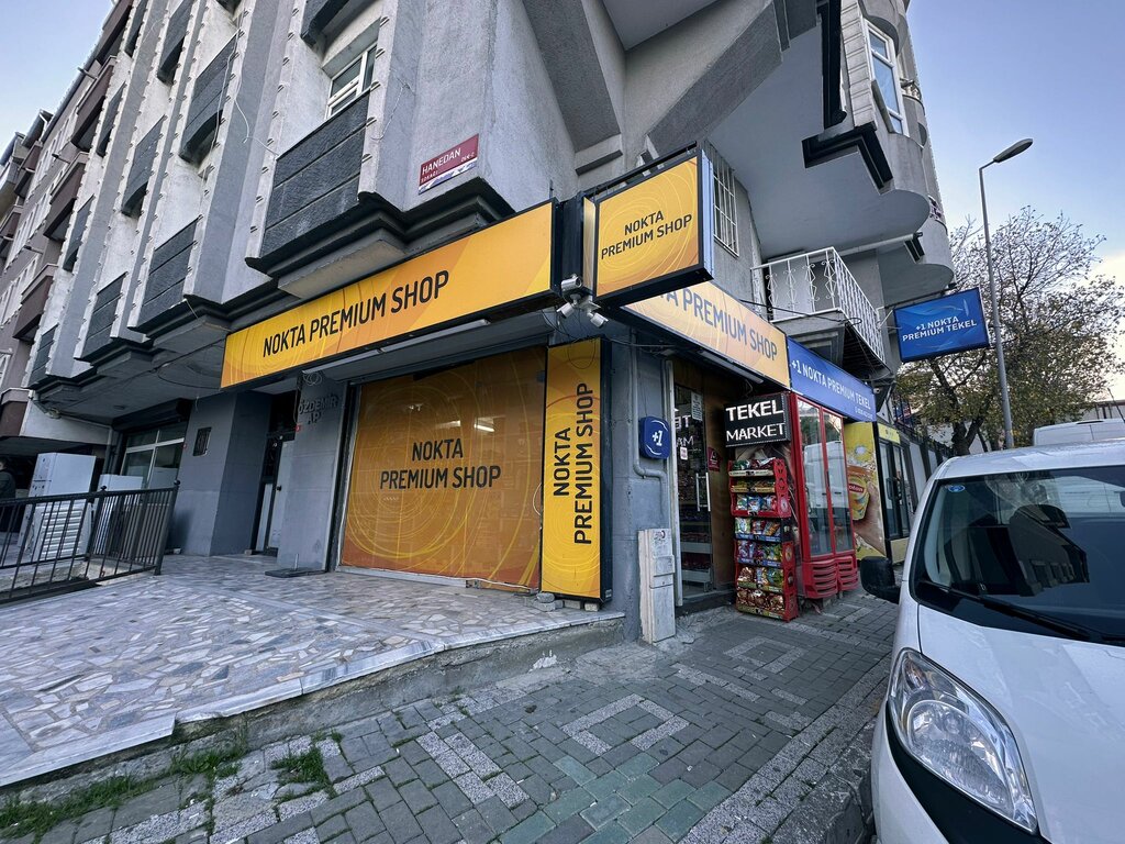 Alkollü içecekler Nokta Premium Shop Tekel, İstanbul, foto