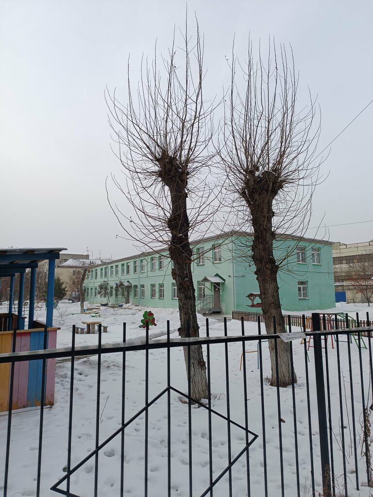 Anaokulları MBDOU detsky sad № 90 Raduga korpus № 3, Kurgan, foto