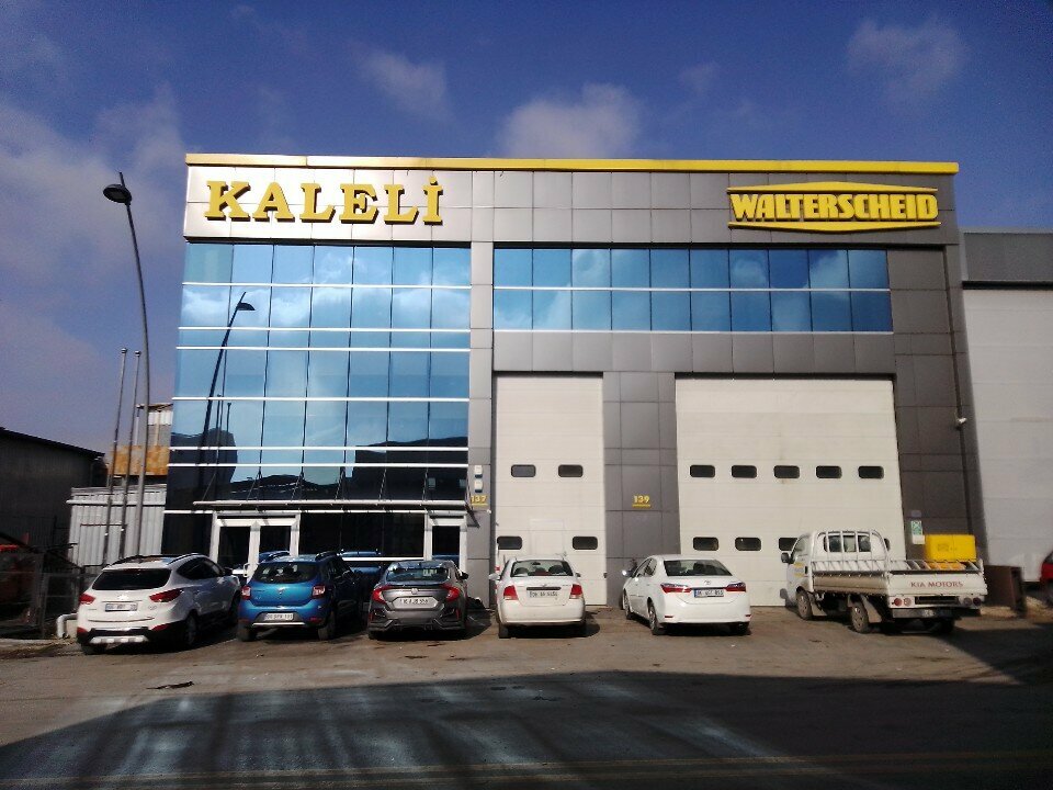 Metal ürün firmaları Kaleli Şaft ve Metal, Ankara, foto