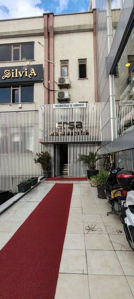 Kumaşçılar Erşa, İstanbul, foto