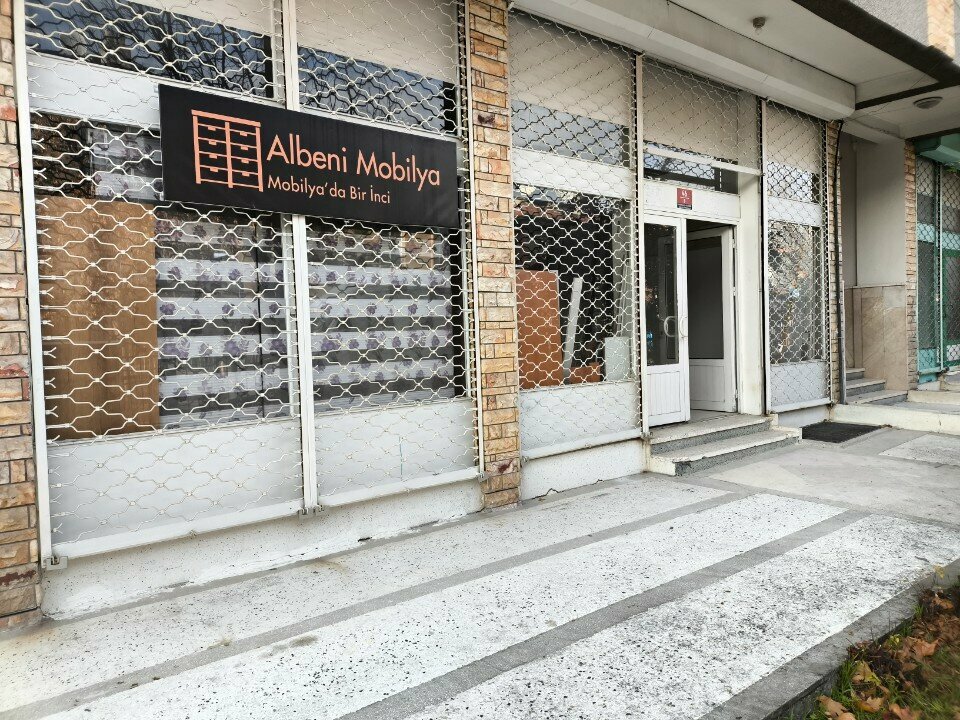 Mobilya mağazaları Albeni Mobilya, Ankara, foto