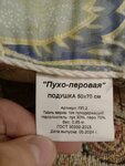 Belashoff Щигровская перо-пуховая фабрика (Kursk Region, gorodskoy okrug Shchigry), sanayi kuruluşu  Şçigry'den