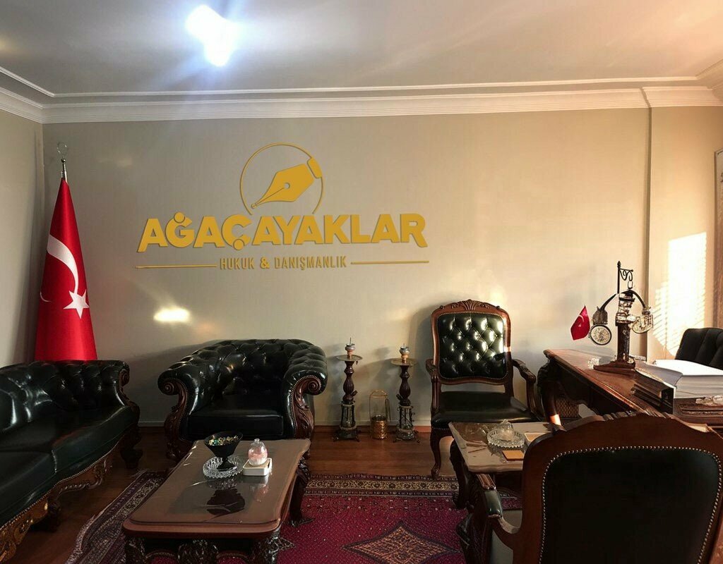 Hukuk büroları Ağaçayaklar Hukuk & Danışmanlık, Konya, foto