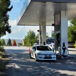 OtoMilangaz - Kocalar Petrol (Ankara, Ayaş, Evci Mah.), benzin istasyonu  Ayaş'tan