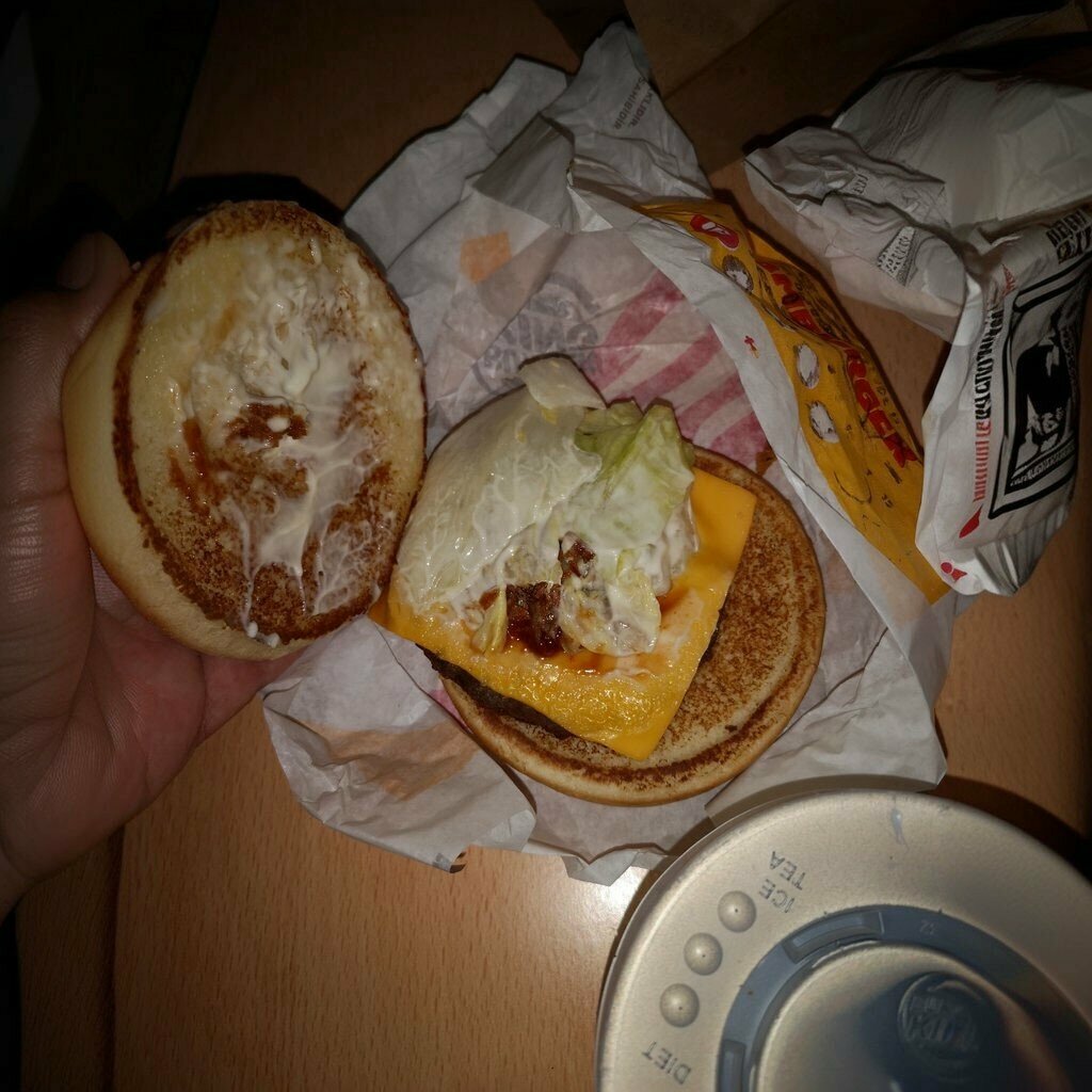 Fast food Burger King, Menteşe, foto