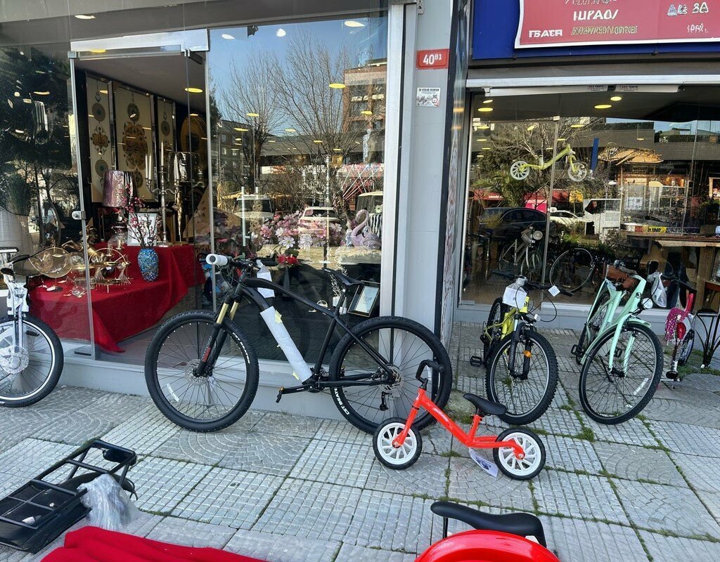 Bisiklet mağazaları Blc Bisiklet, İstanbul, foto