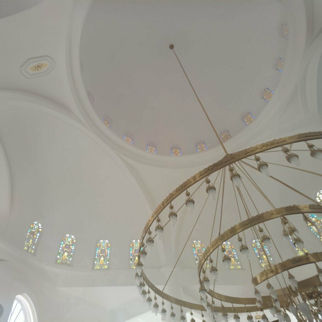 Cami Beyazıt Cami, Uşak, foto