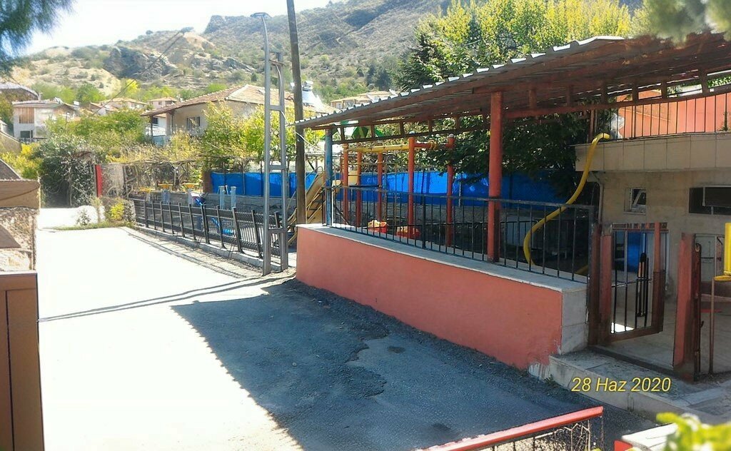 Cami Yavuz Sultan Selim Cami, Amasya, foto