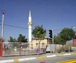 Sanayi Sitesi Cami (Tekirdağ, Hayrabolu, Hisar Mah., Küçük Sanayi Sitesi Sok., 2), cami  Hayrabolu'dan