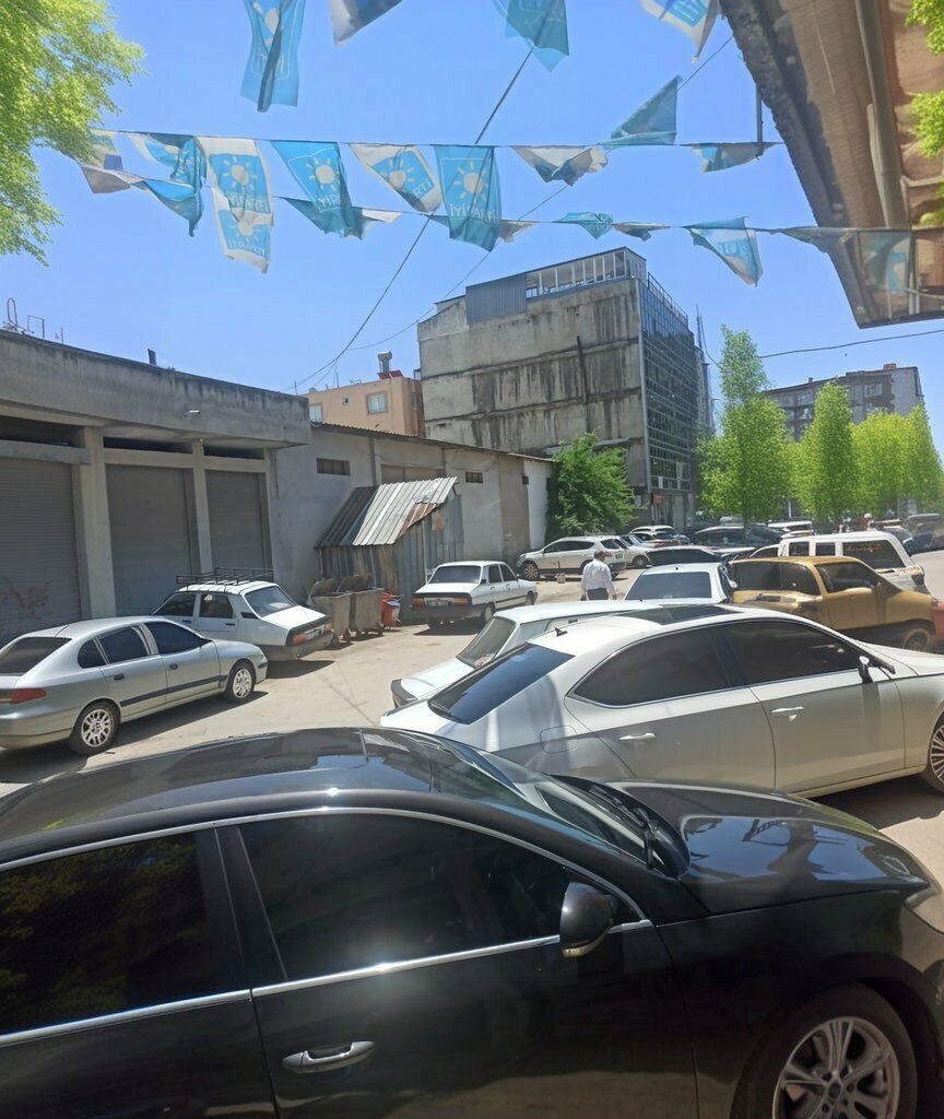 Cami Fatih Cami, Kozan, foto