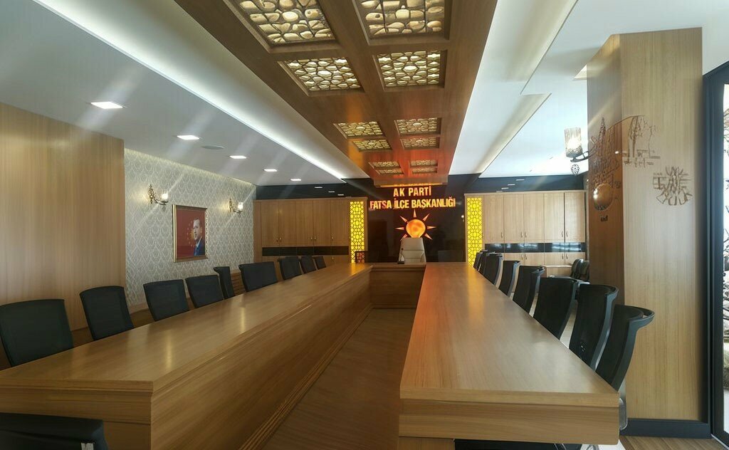 Siyasi partiler Ak Parti-fatsa İlçe Başkanlığı, Fatsa, foto