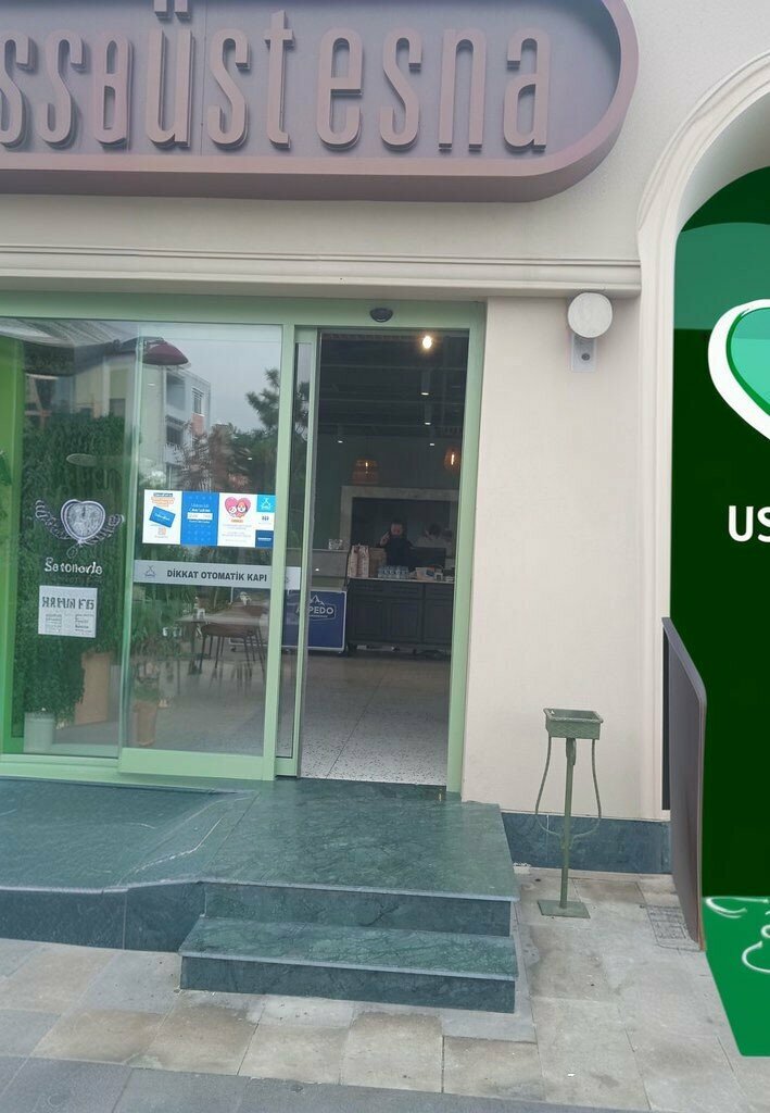 Kafe Müstesna, Darıca, foto