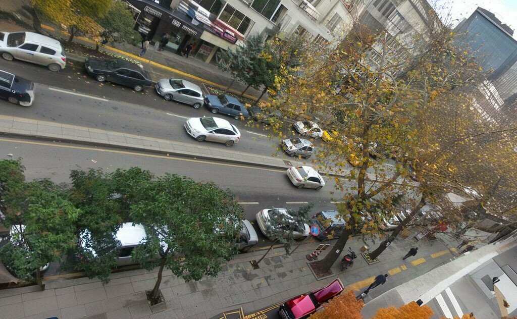 Taksi Maltepe Taksi, Ankara, foto