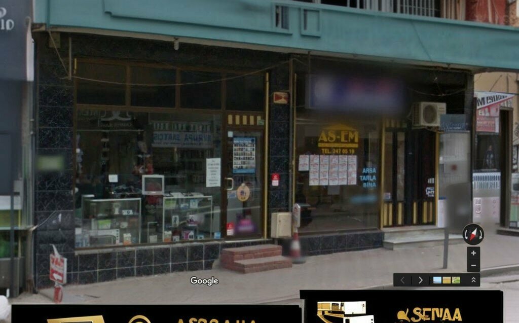 Emlak ofisi As-Em Emlak, Bursa, foto