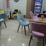 Marfedo Dondurma (Gaziantep, Araban, Turgut Özal Mah., Cezaevi Cad., 1), kafe  Araban'dan