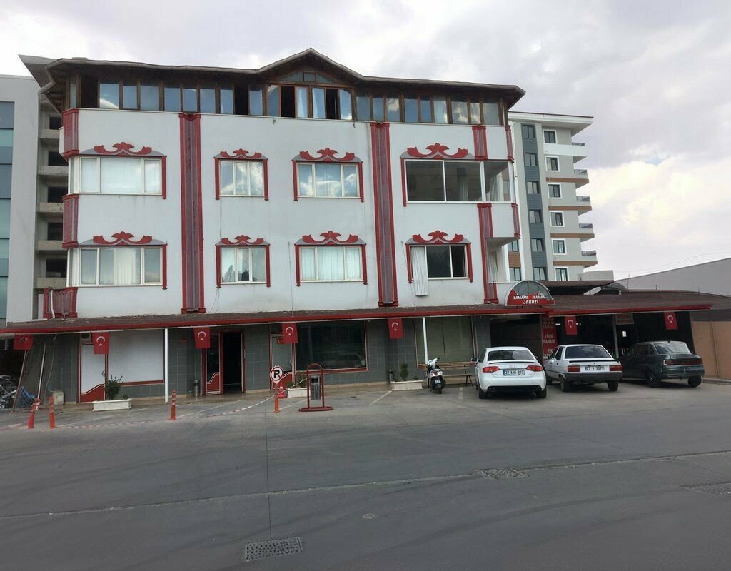 Benzin istasyonu Petrol Ofisi, Kilis, foto