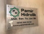 Pamir Hidrolik (Egemenlik Mah., 6016/6. Sok., No:19, Bornova, İzmir), hidrolik ve hava basınçlı ekipman firmaları  İzmir'den
