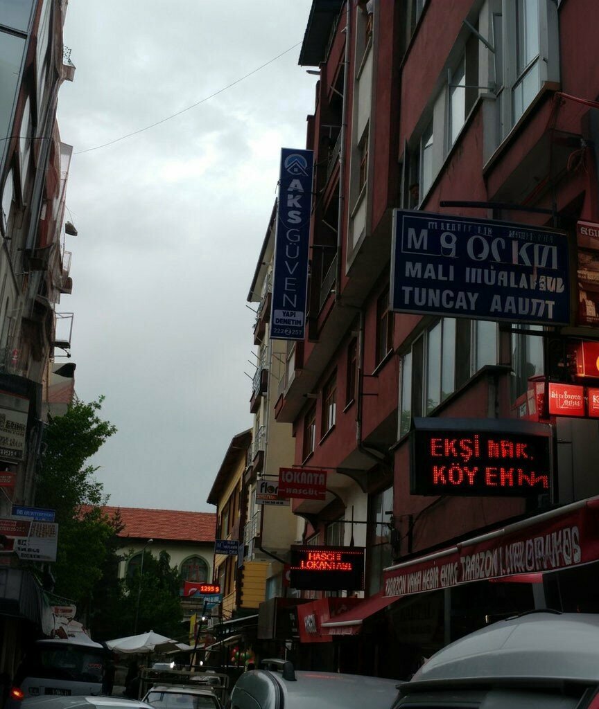 Denetim firmaları AKS Güven Yapı Denetim, Isparta, foto