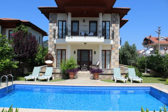 Emlak ofisi Artemis Emlak, Ortaca, foto