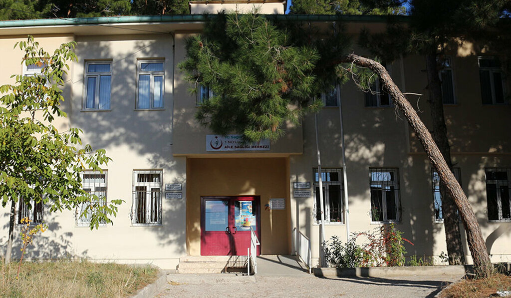 Aile sağlığı merkezi Dinar Merkez 1 Nolu Aile Sağlığı Merkezi, Dinar, foto