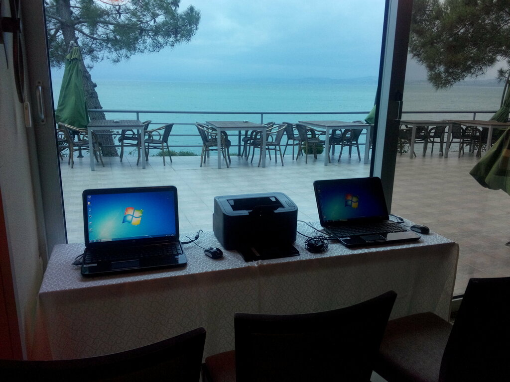 Konferans ve seminer düzenleyen firmalar Not Grup Bilgisayar Kiralama, Ankara, foto