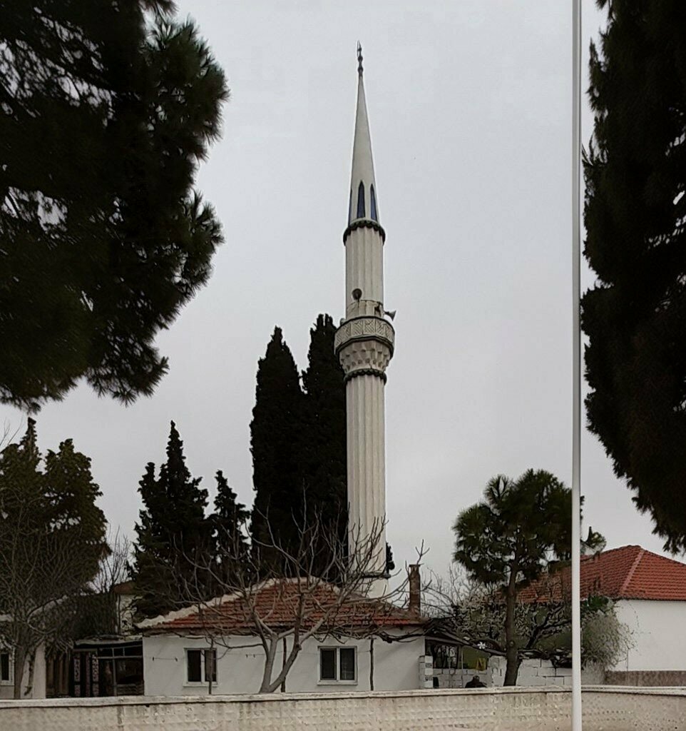 Cami Gürle Mahallesi Cami, Manisa, foto