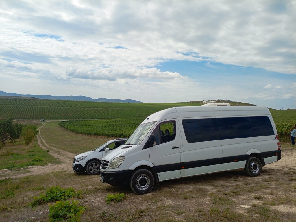 Otobüs taşımacılığı 23i-Tour, Anapa, foto