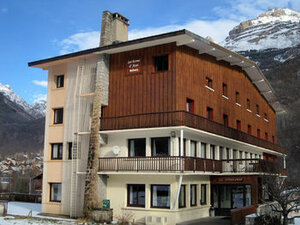 Les Ecrins d'Azur (Provence-Alpes-Côte d'Azur, Hautes-Alpes, Arrondissement de Briançon, Pelvoux), otel